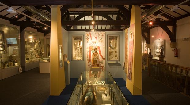 App for Devon - Torquay Museum